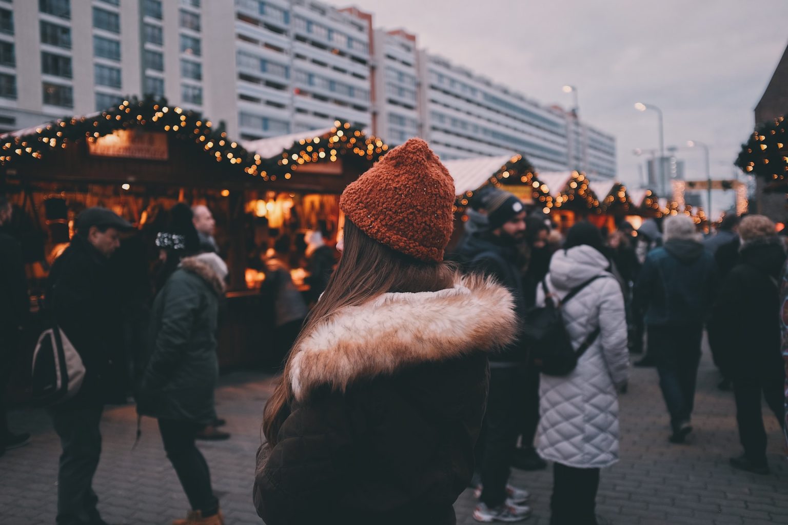 A Traveler’s Guide to the Bergen Christmas Market - Bergen Resource ...